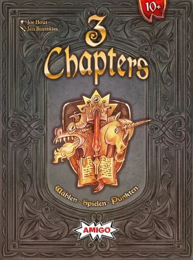 3 Chapters - Board Game – Game Shack