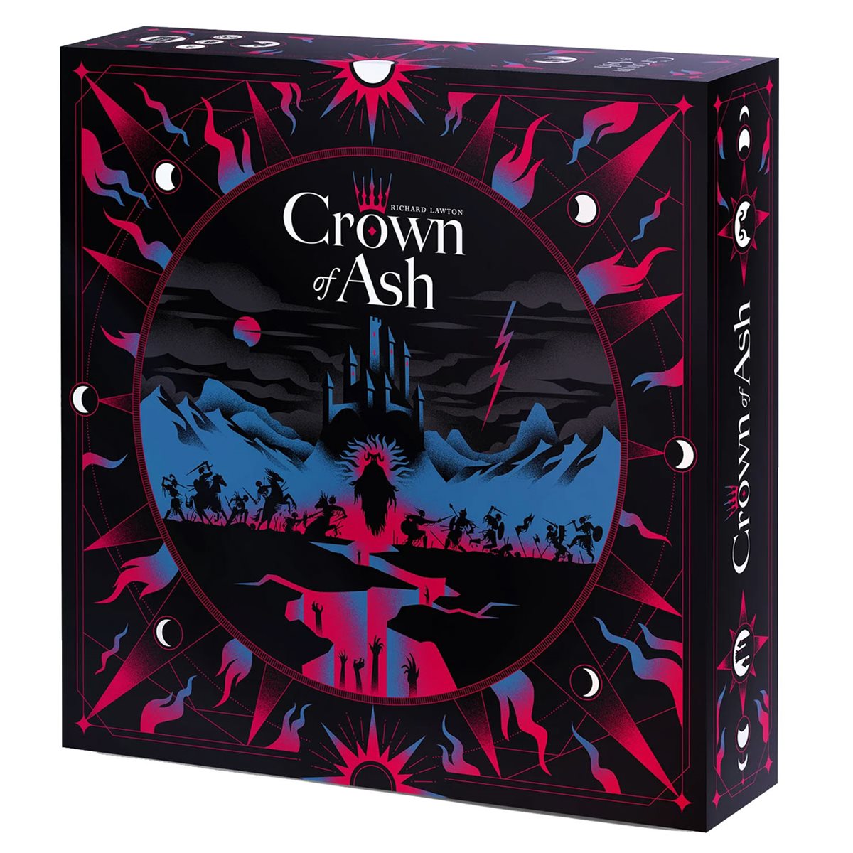 Crown Of Ash - Board Game – Game Shack