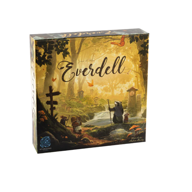 Everdell 3rd Edition - Board Game – Game Shack