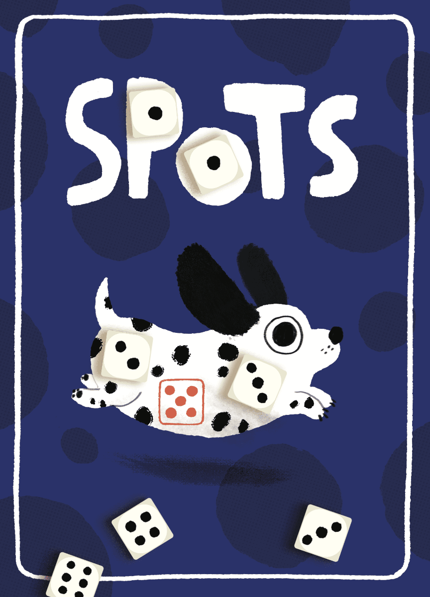 Buy Spots - Board Game in Canada – Game Shack