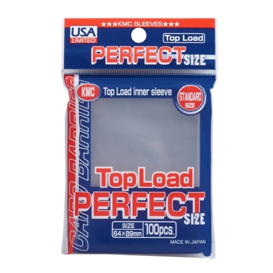 Buy KMC 100-count Perfect Fit - Standard Size in Canada – Game Shack